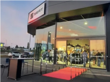 Ouverture de la concession Iberian Motors à Liévin